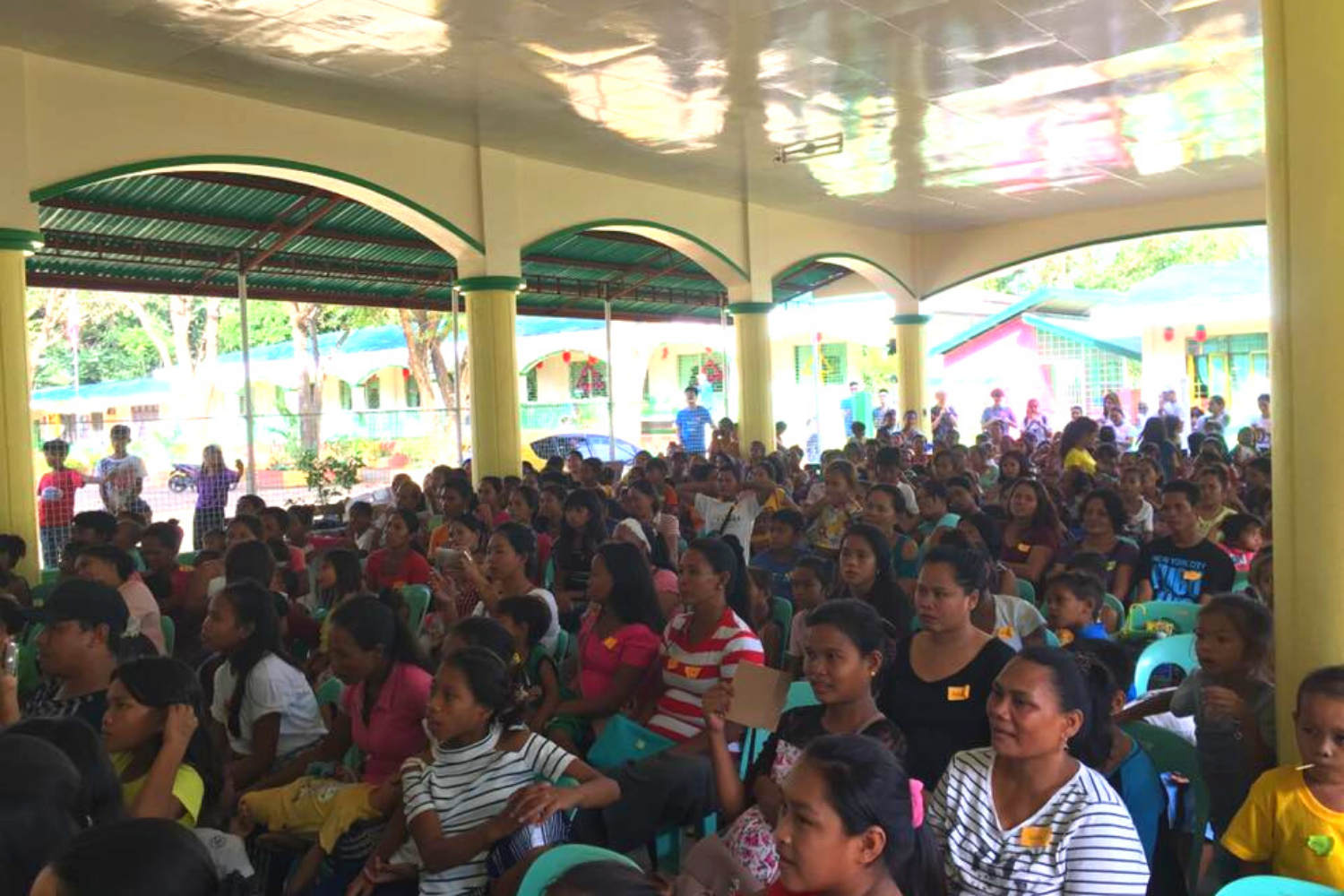 About us – SOLAR Hope