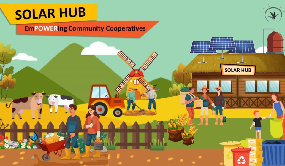 Timeline Slider – SOLAR Hope