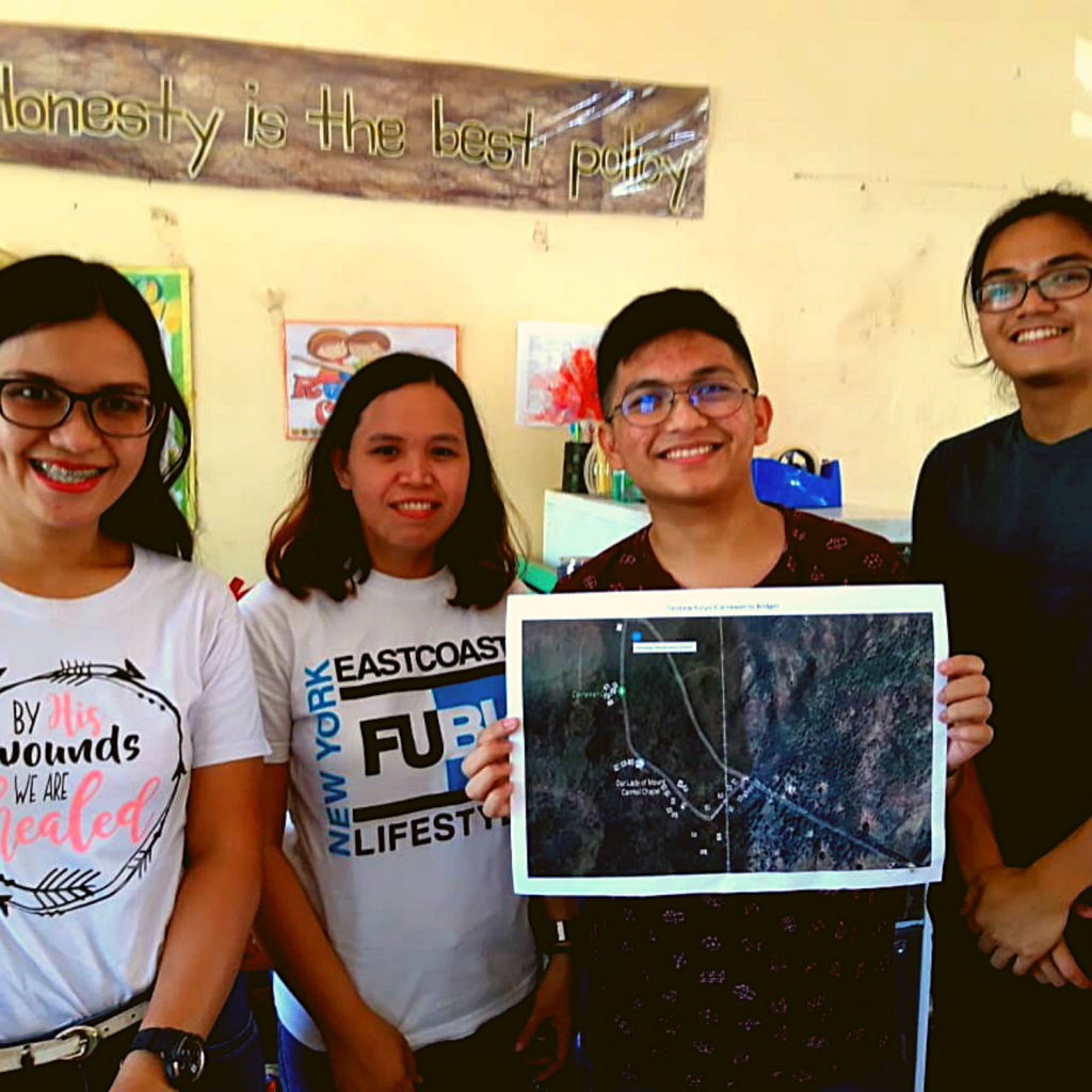 Where’s the Map? – SOLAR Hope