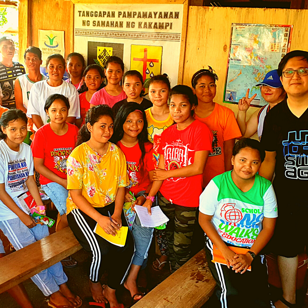 Iraya Mangyan Community – SOLAR Hope